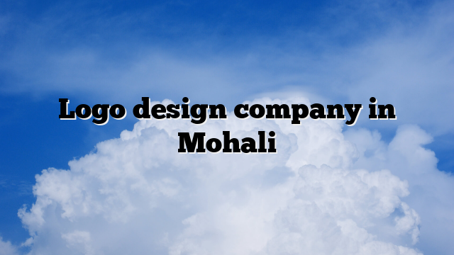 Logo design company in Mohali | Leciel Technologies